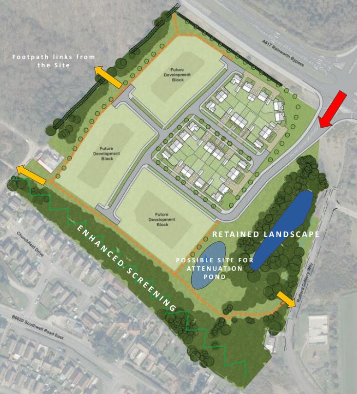 Aspbury Planning | Planning consultations | Consultation ended - Land ...