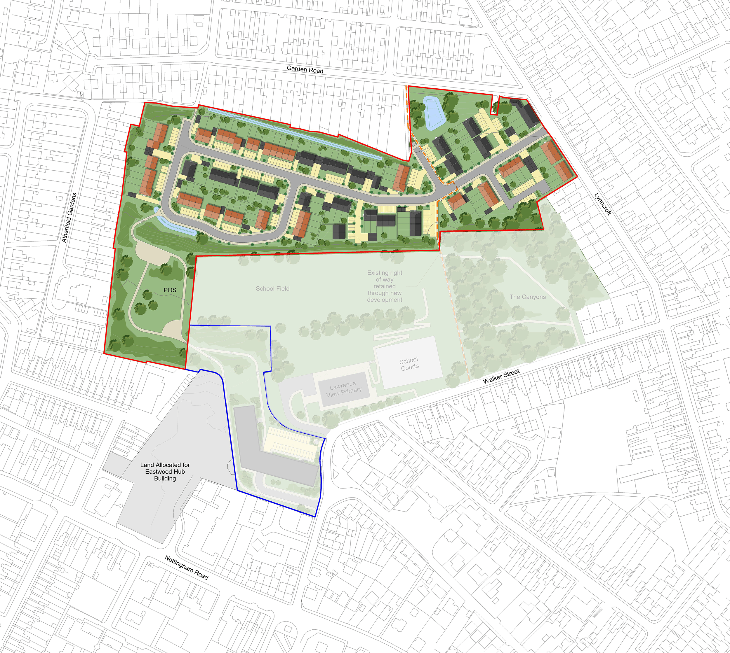 Aspbury Planning | Case studies | Residential Development