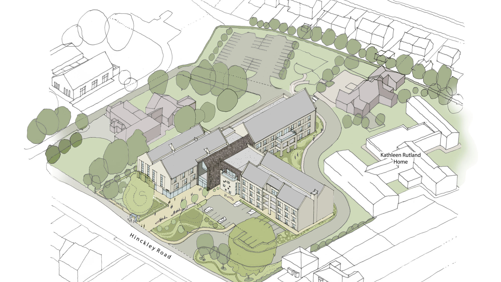 Aspbury Planning | Case studies | Planning permission| Vista