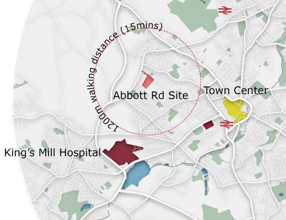 Aspbury Planning | Planning Consultations | Consultation ended - Land ...