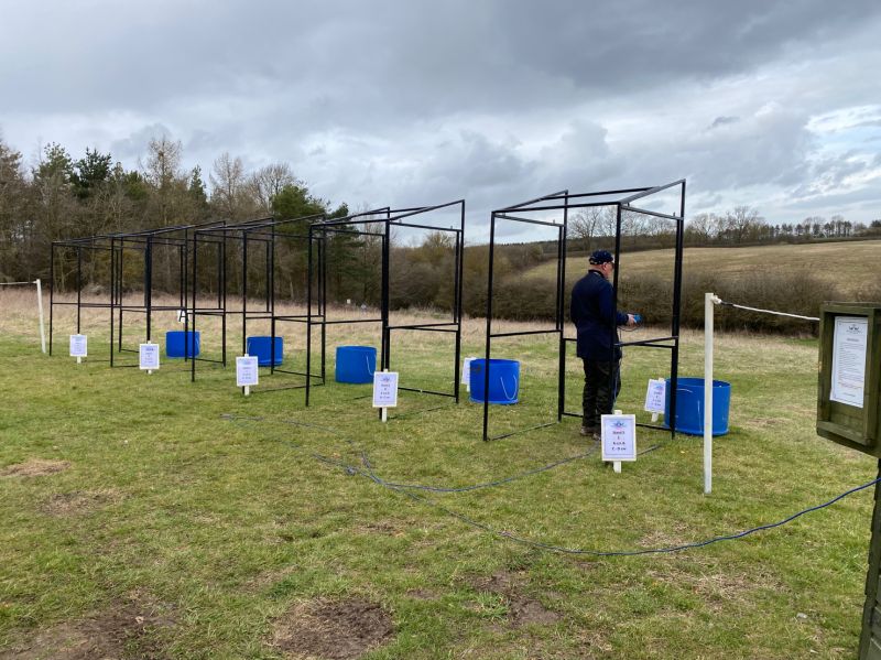 Clay Pigeon Shoot | Events | Aspbury Planning