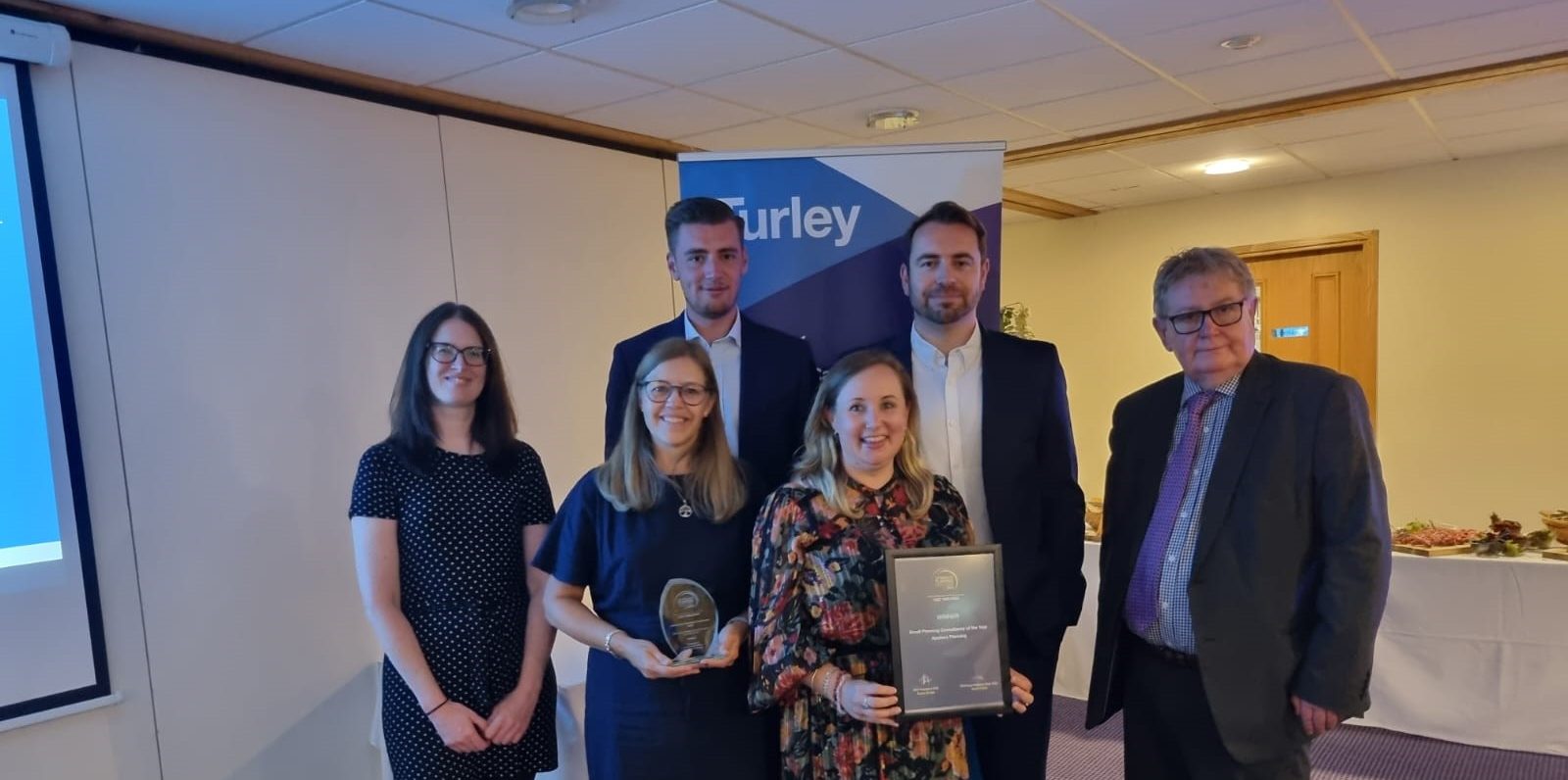 Aspbury Planning | News | Winners East Midlands Planners