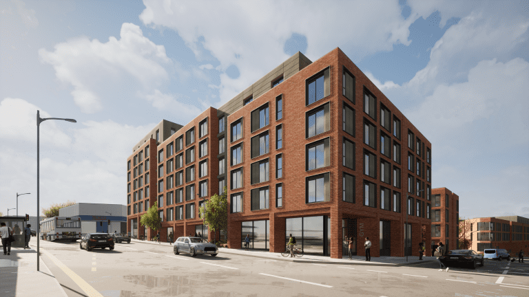 Aspbury Planning | Case studies | Alfreton Road | Full Planning permission