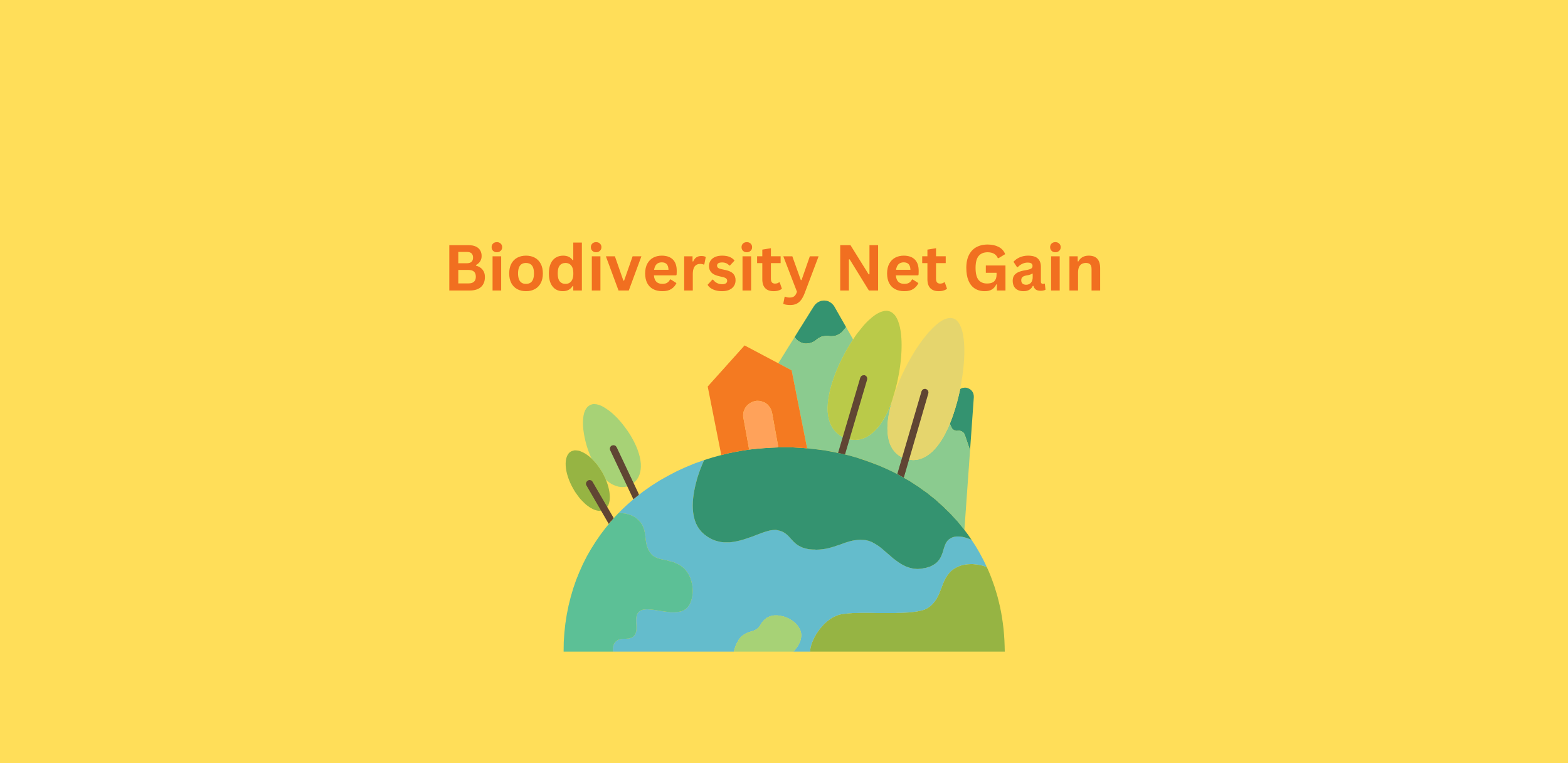 Aspbury Planning | News | Biodiversity Net Gains | What you need to know