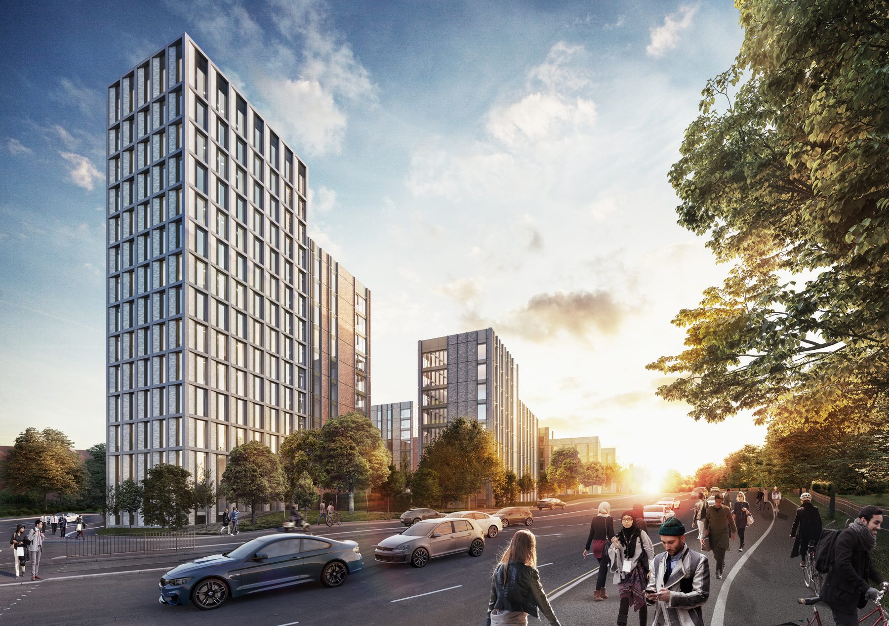 Aspbury Planning | East Midlands | Sectors | Education