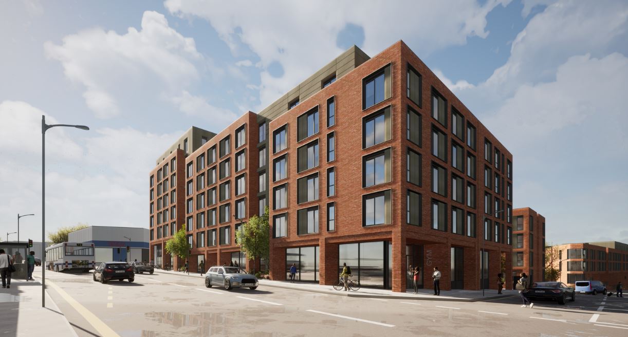 Aspbury Planning | East Midlands | Sectors | PBSA